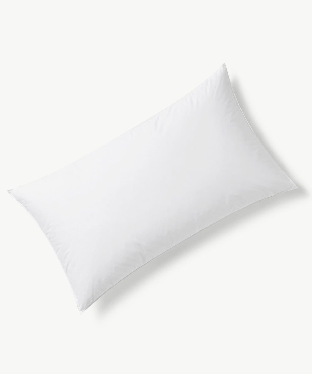 Goose Down Pillow – Blue Loom